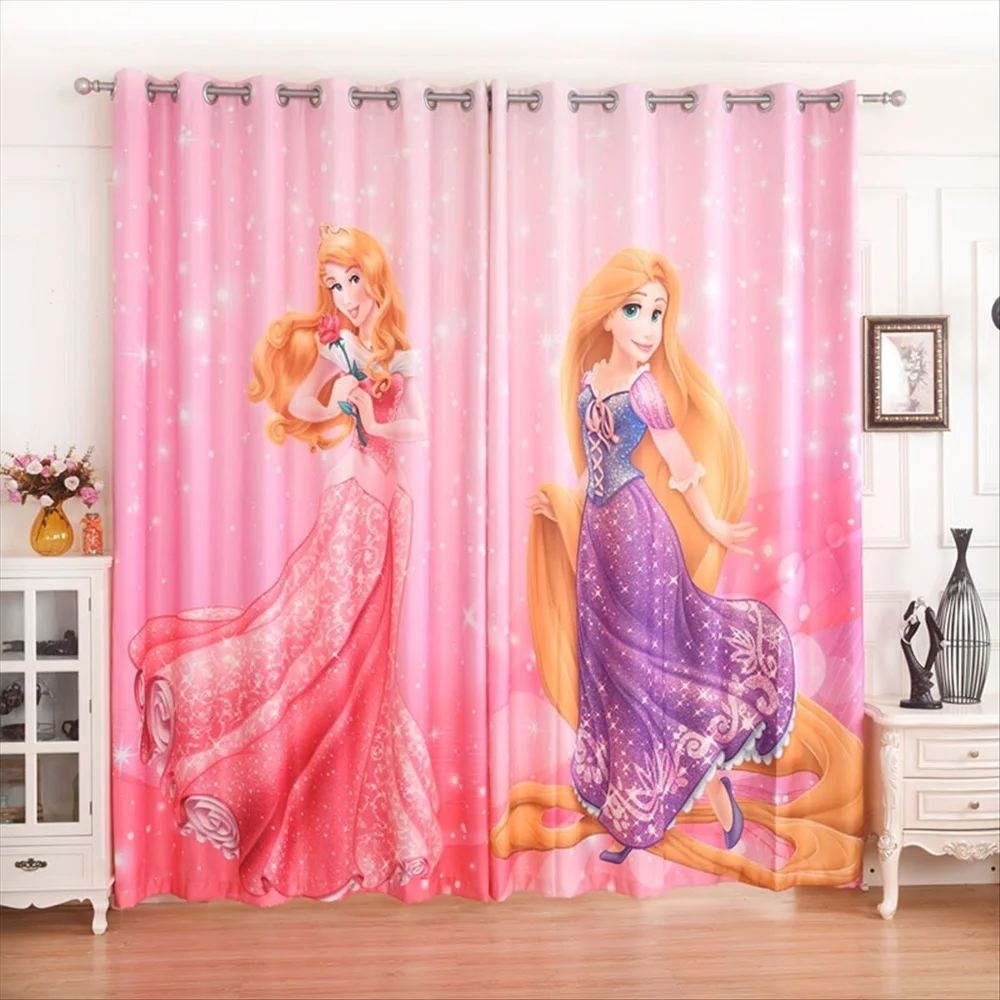 Disney Princess Rooms For Girls