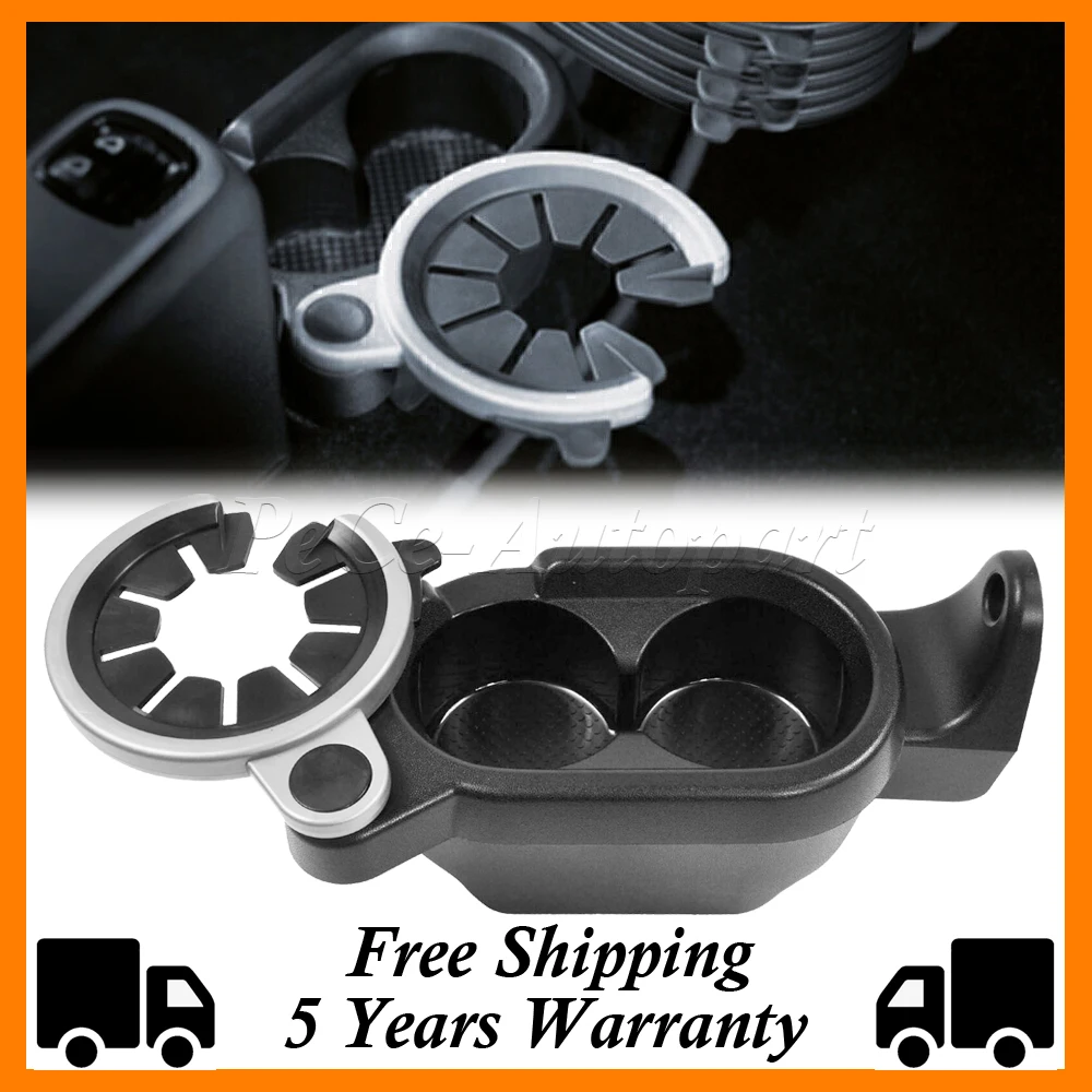 New-For-Mercedes-Smart-Fortwo-451-450-1998-2015-Car-Drinks-Holder-Cup ...