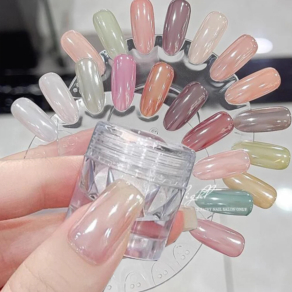 0-3g-Jar-Crystal-Plating-Mirror-Nail-Powder-Fine-Glitters-Metallic ...