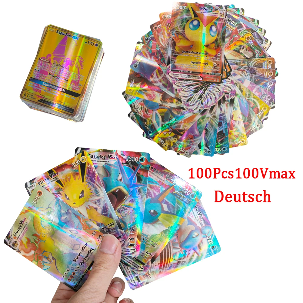 Cards Scarlet & Violet Evolutions Titanium crystal Charizard Vmax EX ...