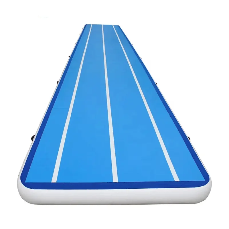 Inflatable Air Mat 10*2*0.3m Inflatable Air Track Tumble Track ...