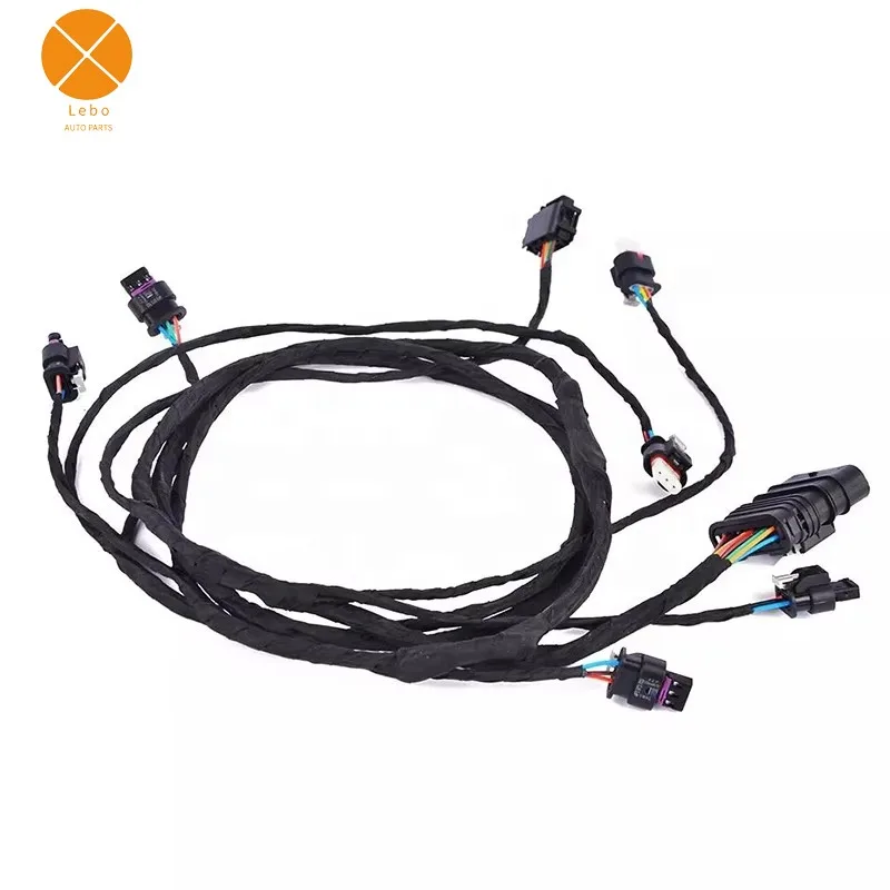 2135405903 Front Bumper Parking Sensor Wiring Harness for Mercedes-Benz ...