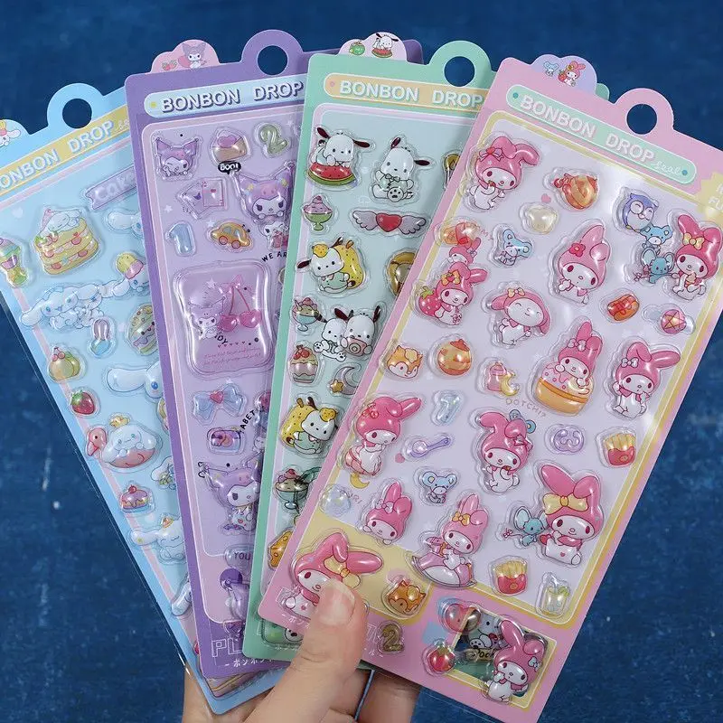 Discover the Magic of Sanrio 3D: A Comprehensive Review of the Cute ...