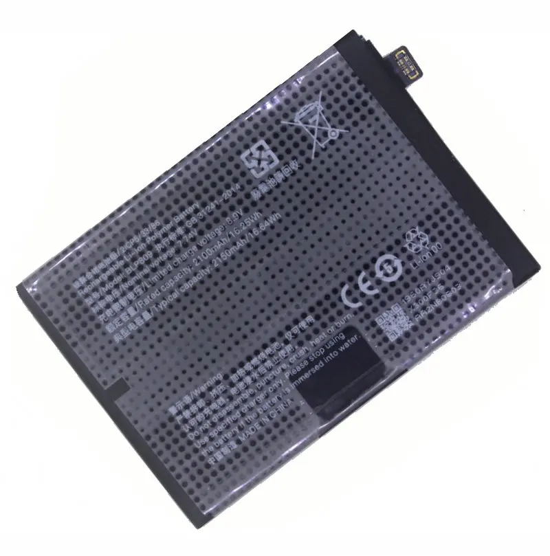 1x-2x2150mAh-BLP809-Battery-For-Realme-X7-Q2-Pro-RMX2173-GT-Master ...