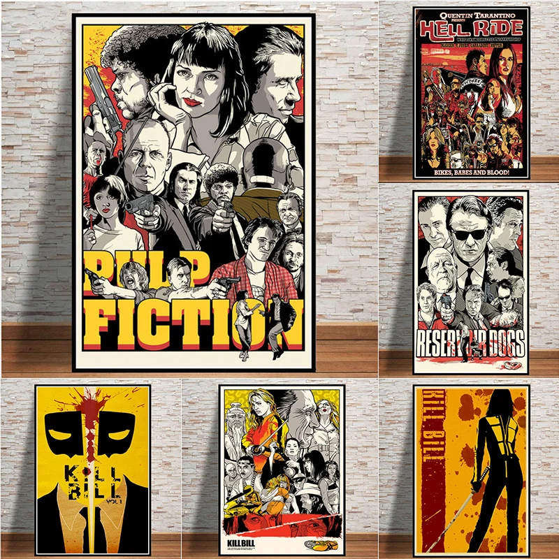 Kill Bill Anime Artist