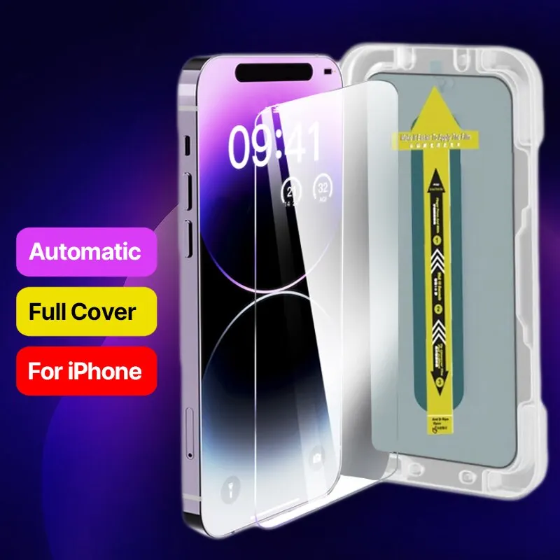 Tempered-Glass-Screen-Protectors-Quick-Installation-Smooth-Sensitive ...