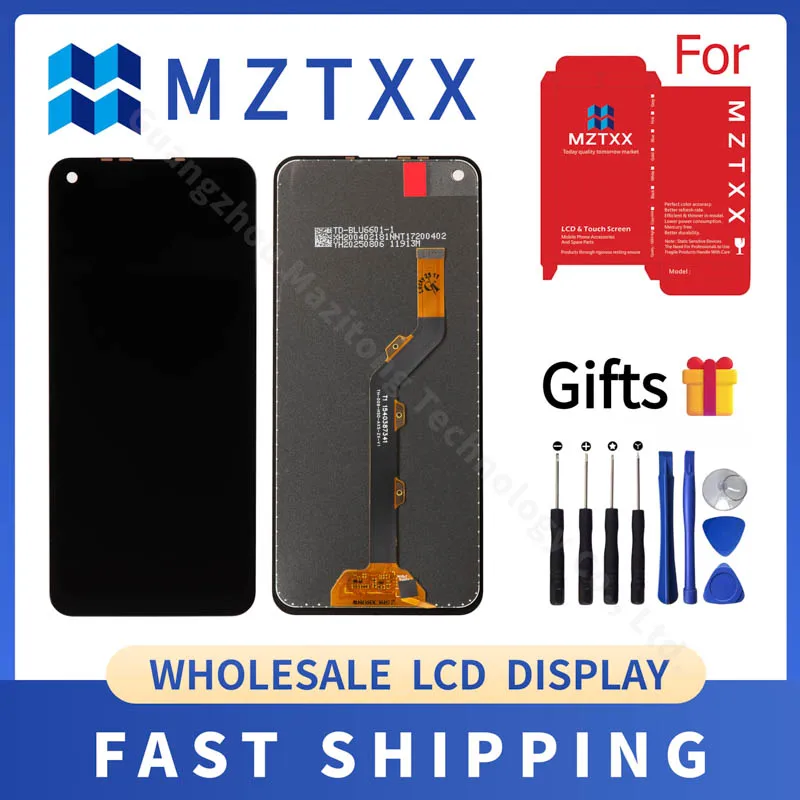 1 pièce compatible avec les téléphones mobiles Infinix TECNO CD7H CD6 ...