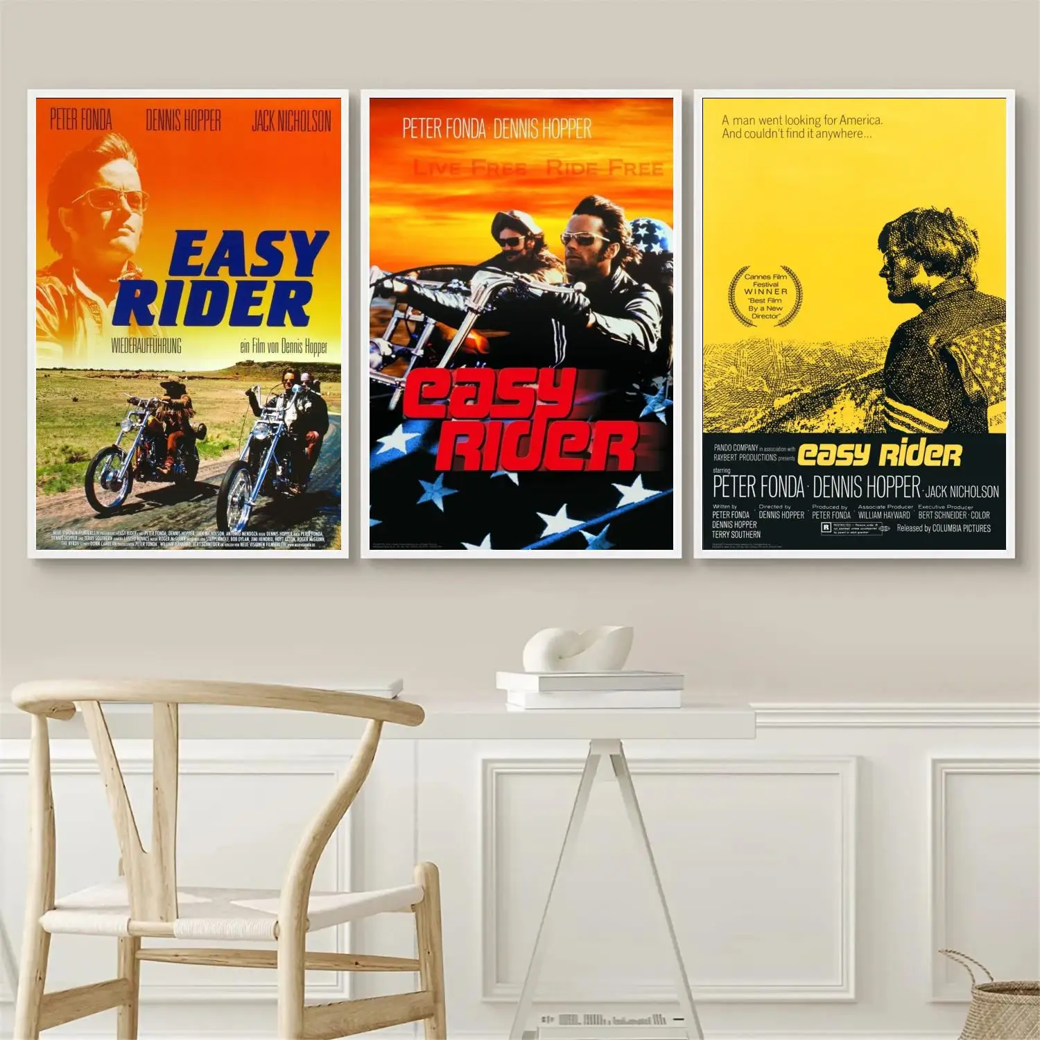 Easy Rider Poster