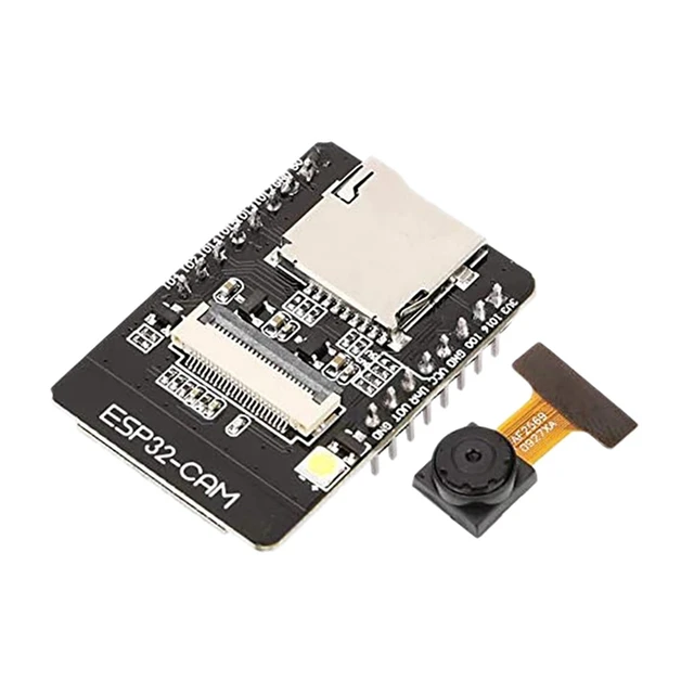 Ov7670 Camera Module Development Board Esp32-cam Wifi Camera Module ...