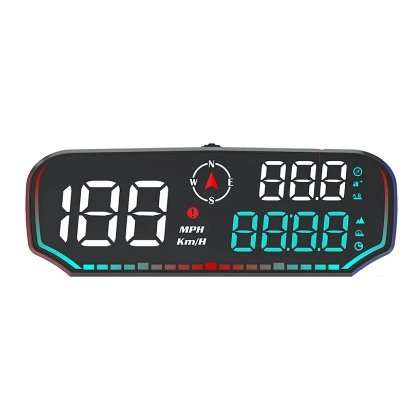 G14-Car-Head-Up-Display-Car-HUD-Speedometer-Overspeed-Alert-Car-Head-Up ...