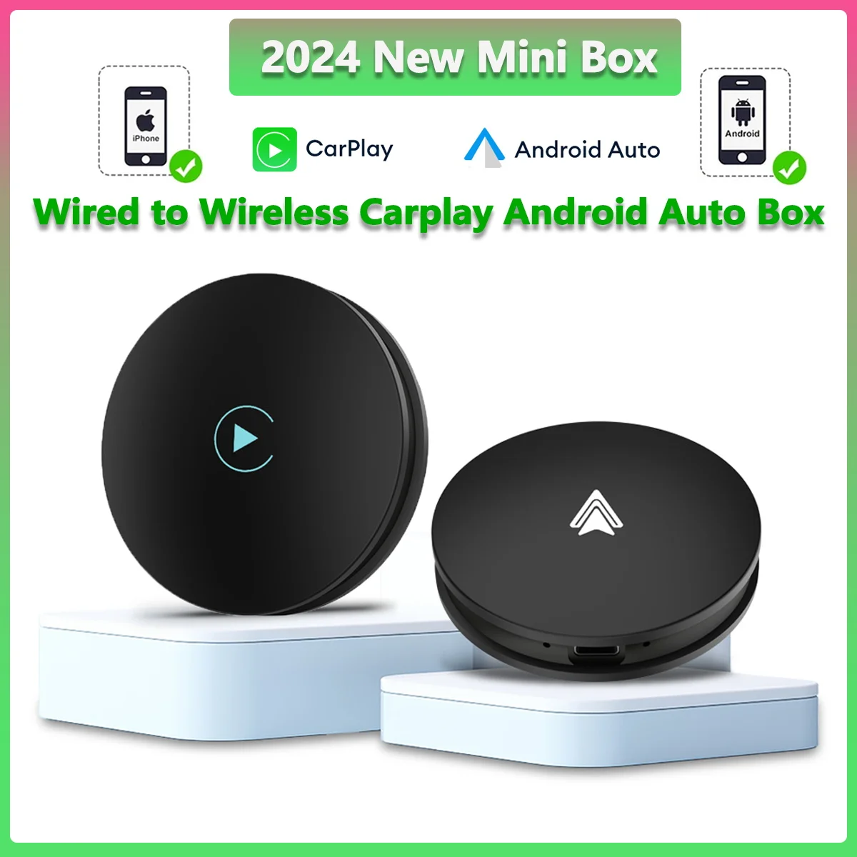 Wired-to-Wireless-Carplay-Mini-AI-Box-Android-Auto-Car-Smart-Convert ...