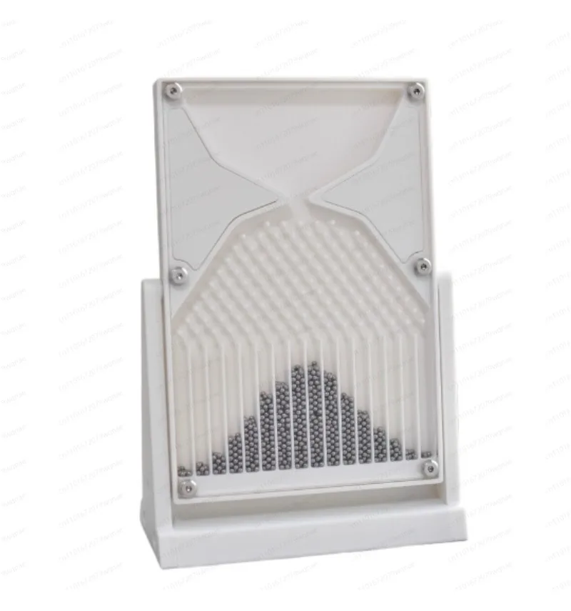 Galton Board Demonstrator, Mathematical Model for Normal Distribution ...