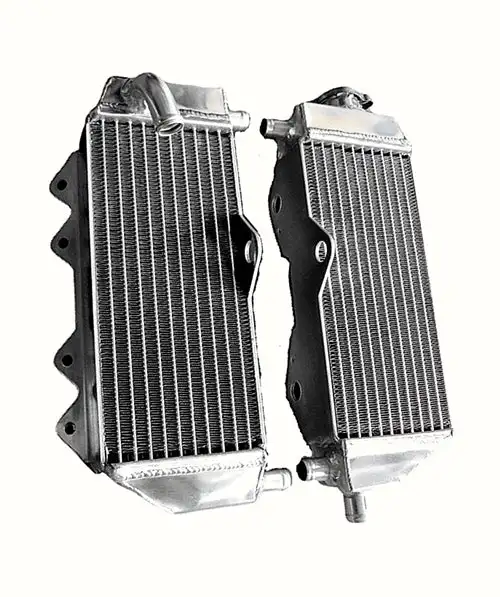 L&R Aluminum Radiator for 2002-2022 Yamaha YZ250；2016-2022 YZ250X；2002 ...