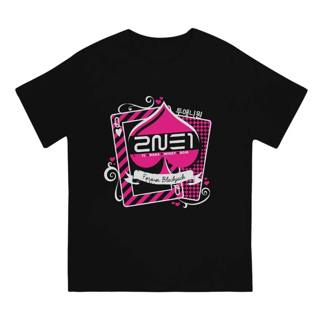 2ne1 Blackjack Card Logo