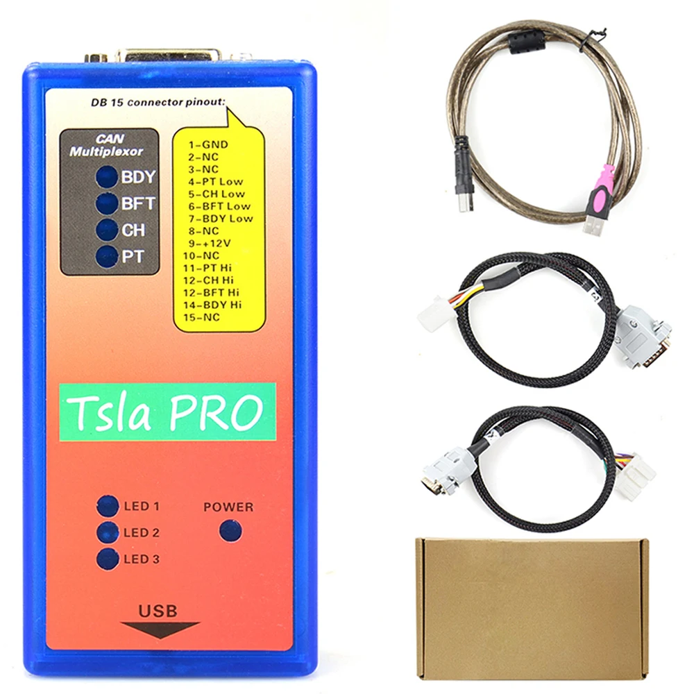 V2022-4-For-Tesla-T-CAN-PRO-OBD2-Diagnostic-Tool-Tesla-PRO-T-can-PRO ...