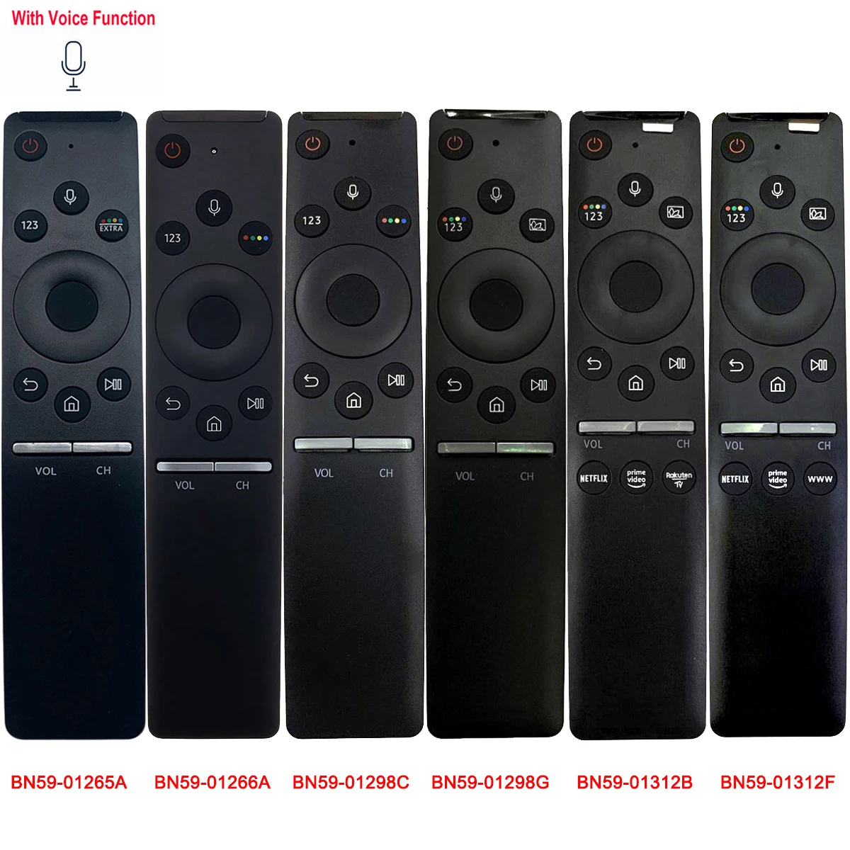 Original-Copy-Voice-Remote-Control-for-Samsung-Smart-TV-BN59-01265A ...