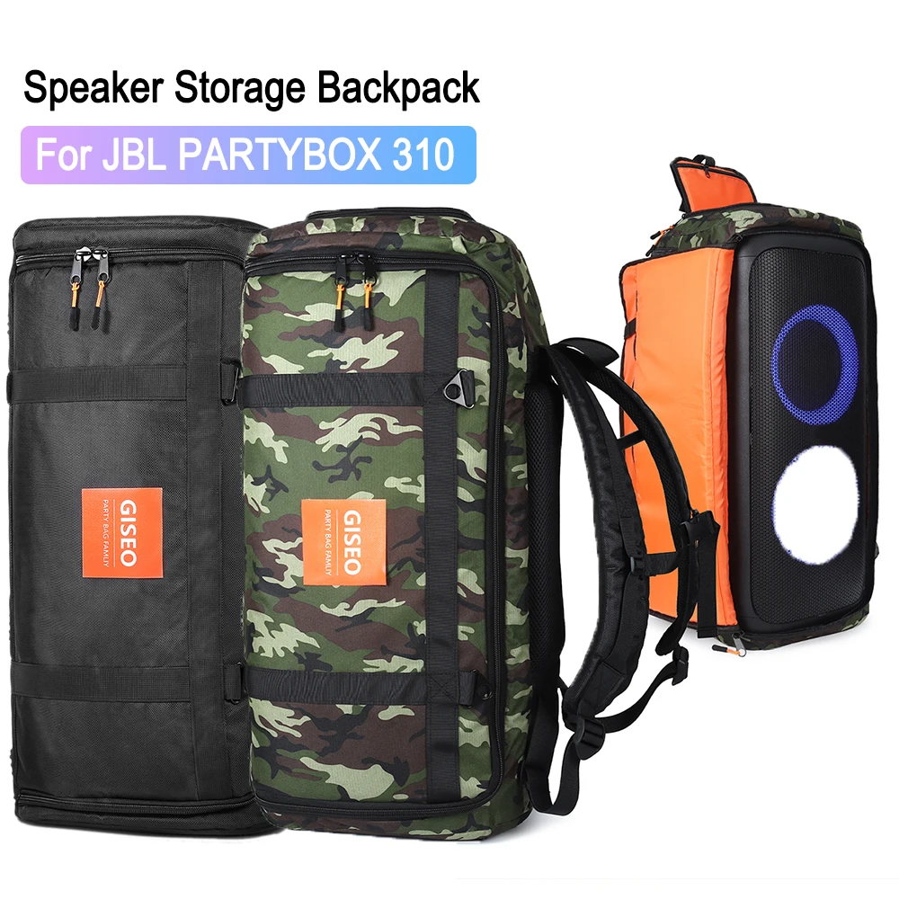 Waterproof-Storage-Bag-Organizer-Large-Capacity-Foldable-Protection-Speaker-Storage-Breathable ...