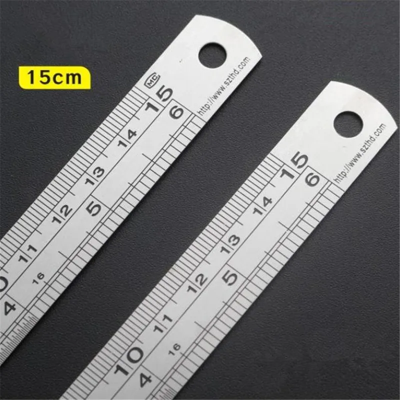 Metric Ruler