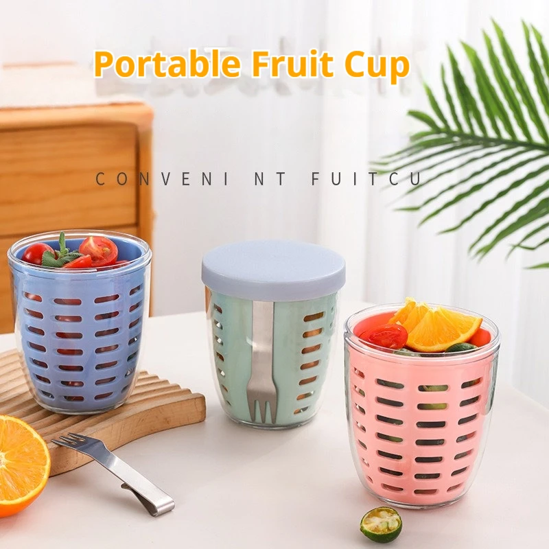 Portable-High-capacity-Breakfast-Cups-Yogurt-Salad-Cereal-Nut-Fruitful ...