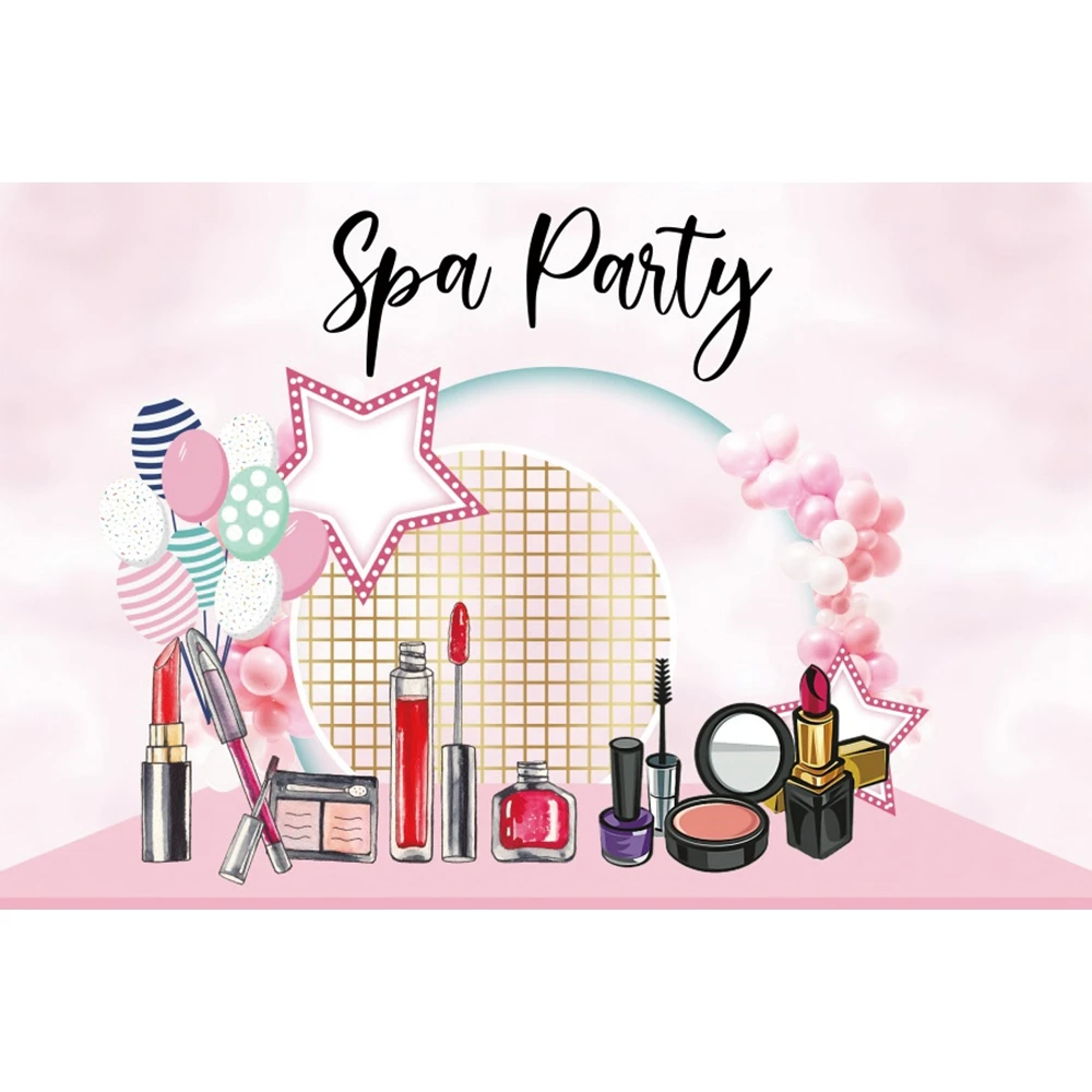 Makeup Party Themes