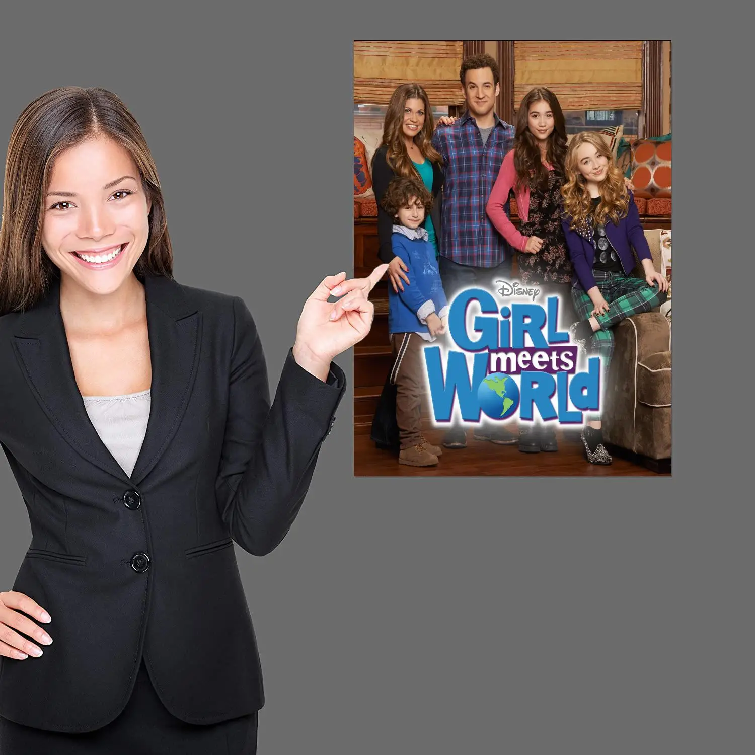 Boy Meets World Poster
