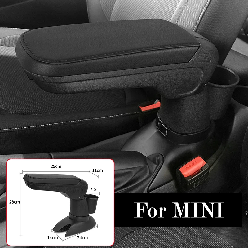 Car-Leather-Armrest-Box-Central-Storage-Box-Car-Interior-Accessories ...