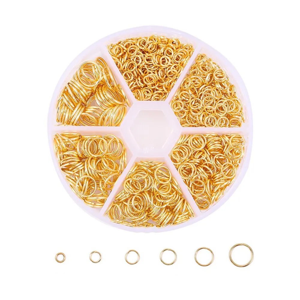 Mixed-6-Sizes-Open-Jump-Rings-4mm-5mm-6mm-7mm-8mm-10mm-Jump-Ring ...
