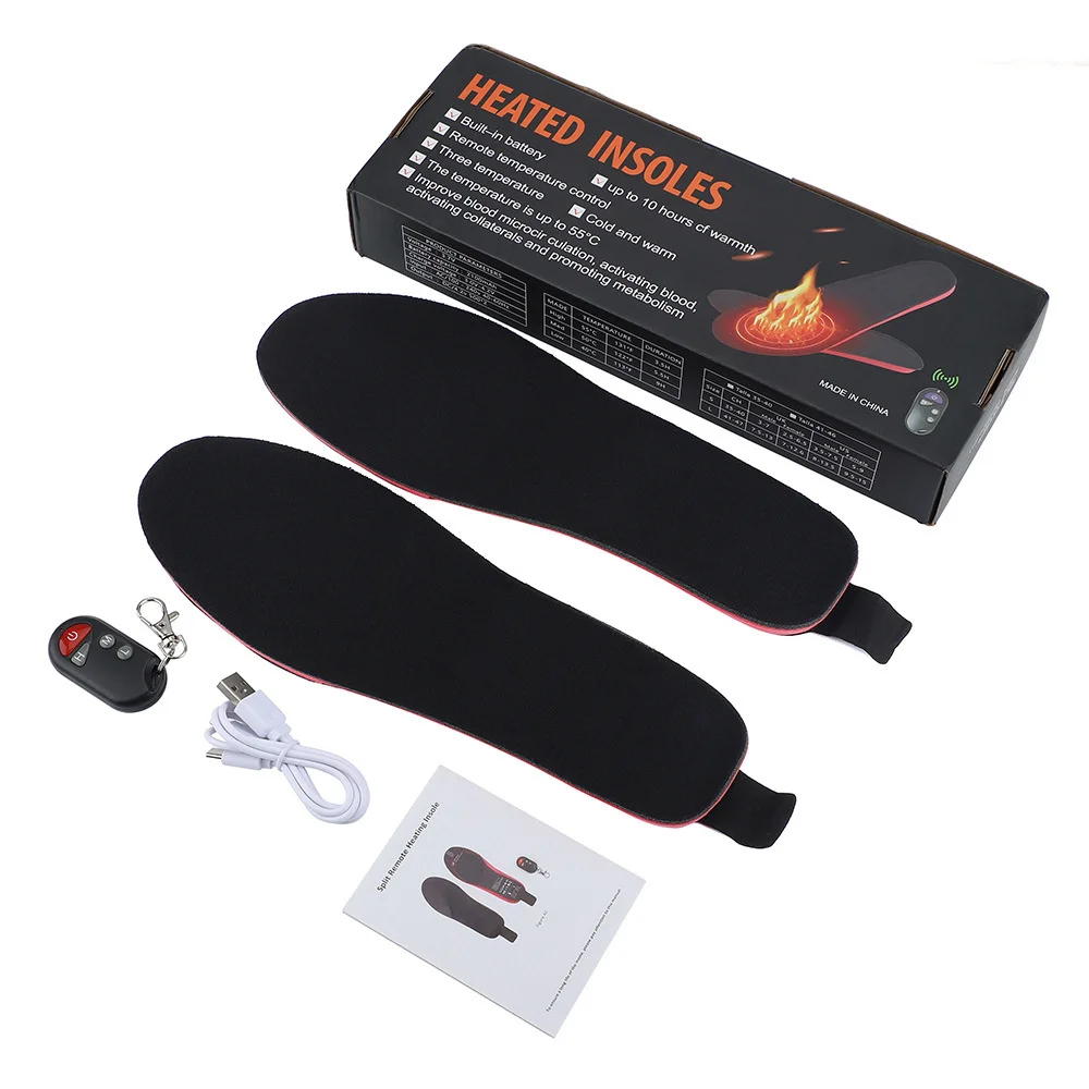 Electric-Heating-Insole-Intelligent-Three-speed-Temperature-Controlwarm ...