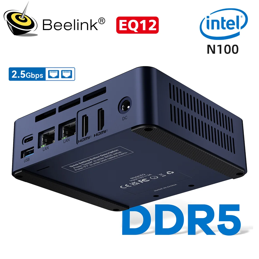 Beelink-EQ12-Pro-Win11-Mini-PC-Desktop-Gaming-Computer-Intel-N305-16GB ...
