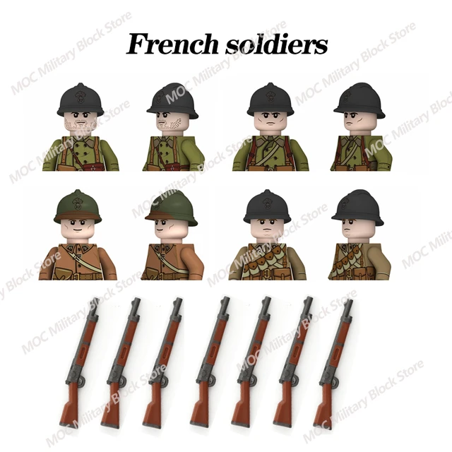 French Ww2 Weapons
