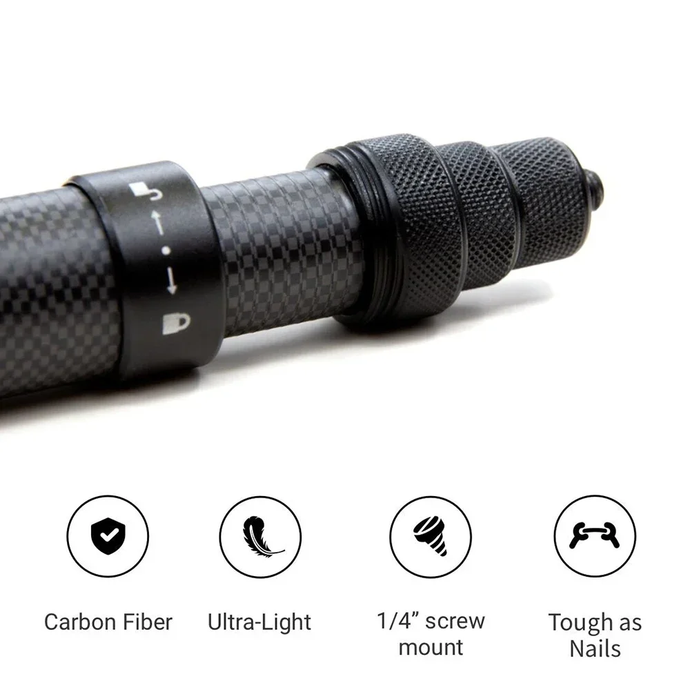 Carbon-Fiber-Selfie-Stick-liga-de-alum-nio-3M-Insta360-X3-ONE-X2-RS ...