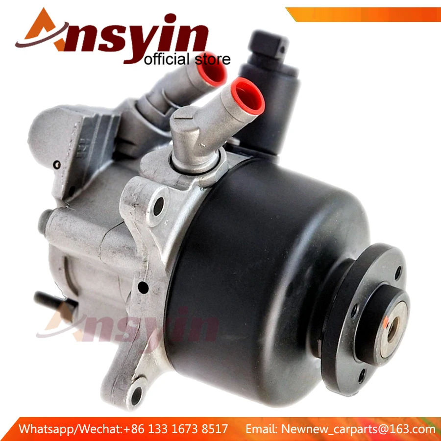 Hydraulic-Pump-Power-Steering-Pump-For-Mercedes-Benz-SL-W230-R230-SL ...