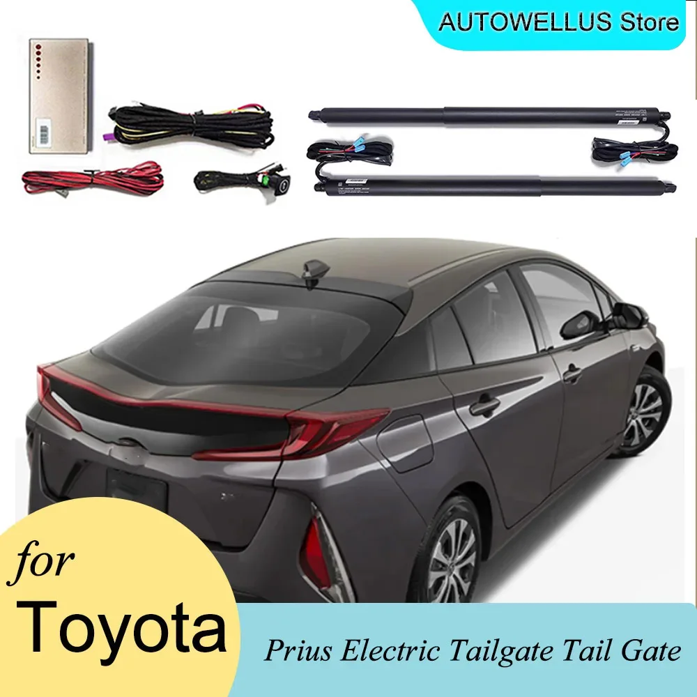 For-Toyota-Prius-2012-Power-Electric-Tailgate-Automatic-Control-Trunk ...