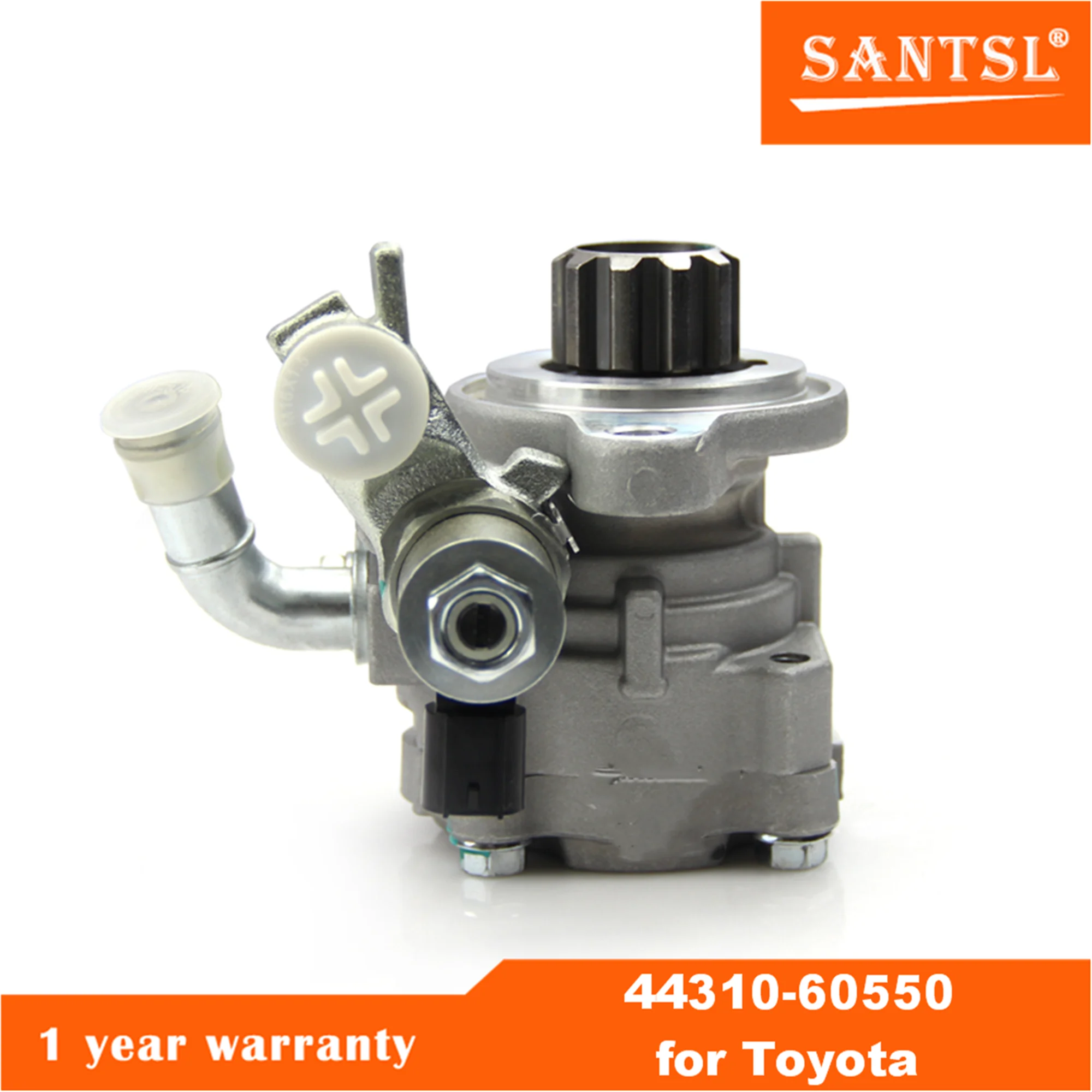 44310 60550 Power steering pump for Land Cruiser Prado KDJ150 1KD 2010 ...