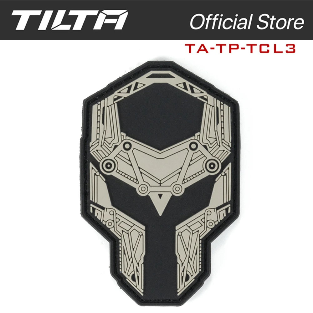 TILTA-Fashion-Epaulettes-Commemorative-Edition-TILTA-LOGO-HYDRA-logo ...
