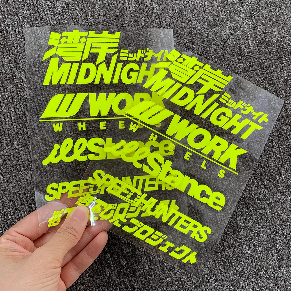 Reflective-Speedhunter-Motorcycle-Side-Strip-Bike-Helmet-Sticker-Car ...