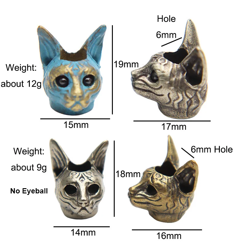 Cat Head Knives