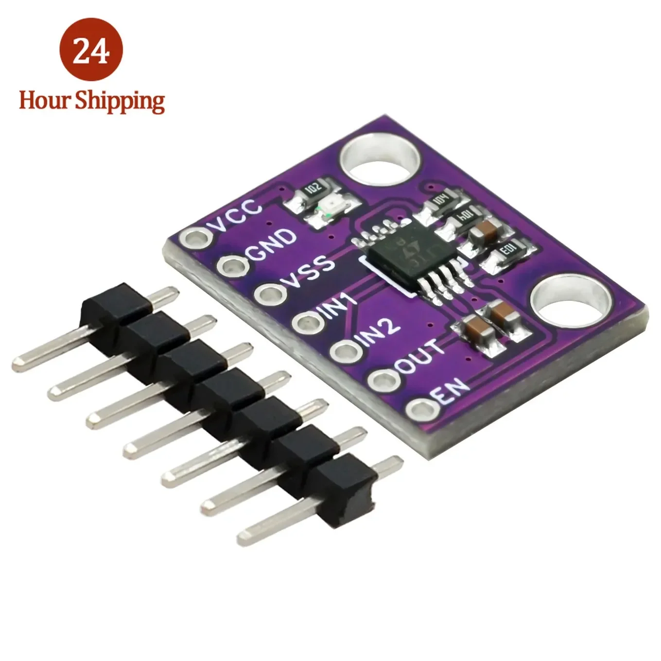 LTC1966-Converter-Module-Accurate-Micropower-Delta-Sigma-RMS-to-DC ...