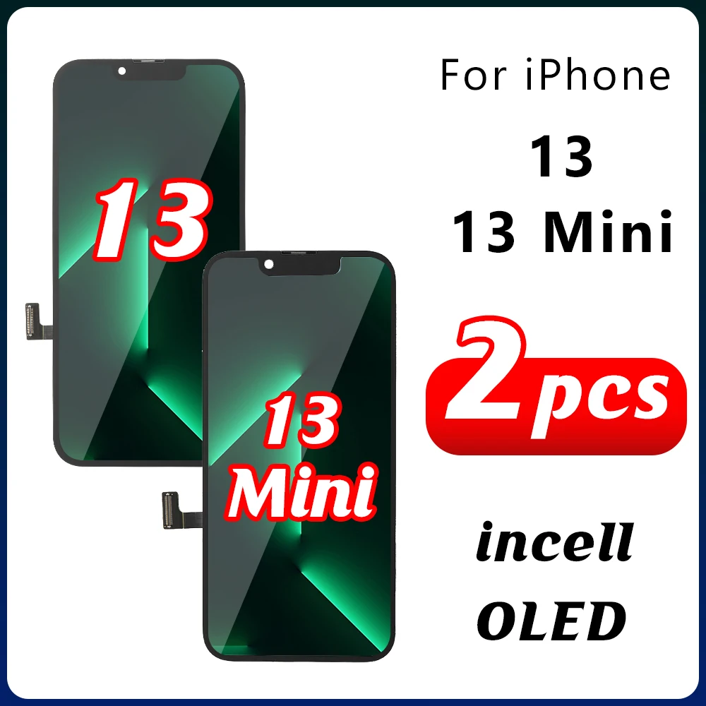 Tested-LCD-Display-For-iPhone-13-OLED-3D-Touch-Screen-For-iPhone-13 ...
