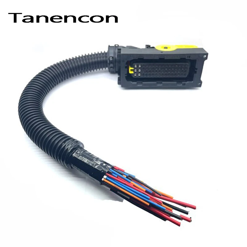 1-Set-62-Pin-Auto-Waterproof-Connector-Plug-Urea-Pump-Plug-2-1418883-1 ...