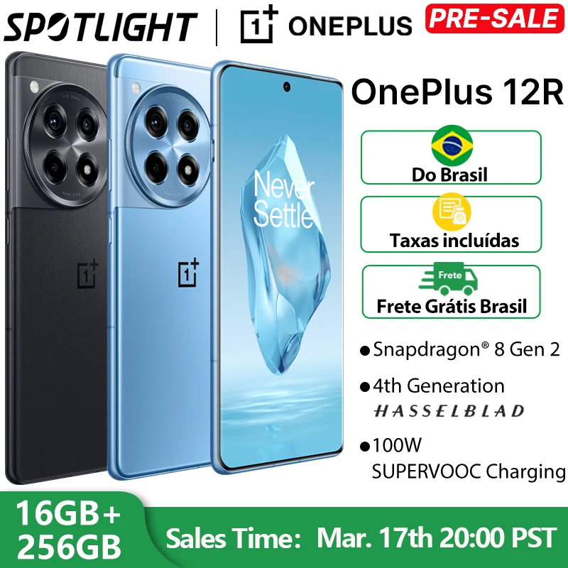 OnePlus-Snapdragon-8-Gen-2-Bateria-120Hz-Tela-ProXDR-50MP-IMX890-100W-Carga-SUPERVOOC-5500mAh ...
