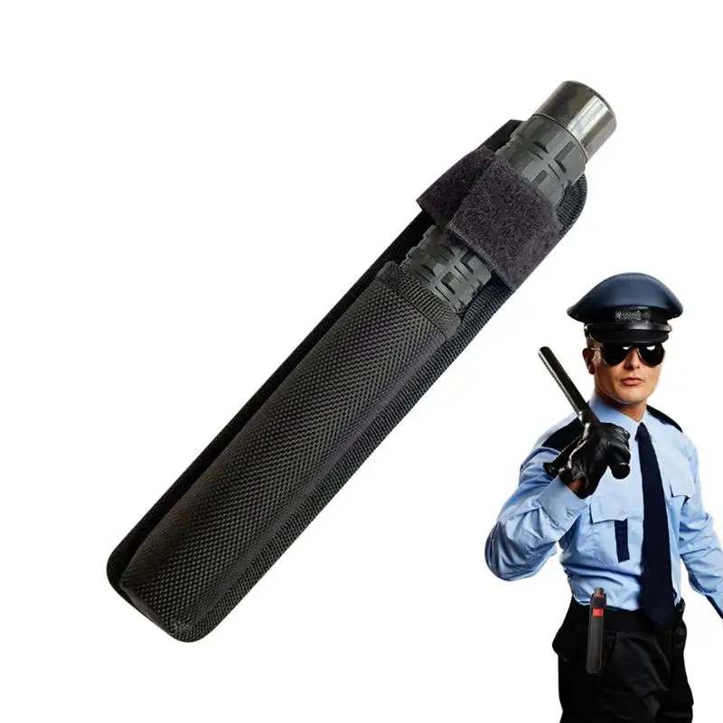 Telescopic Stick Holster Nylon Stick Holder Portable Pole Sleeve Wand ...