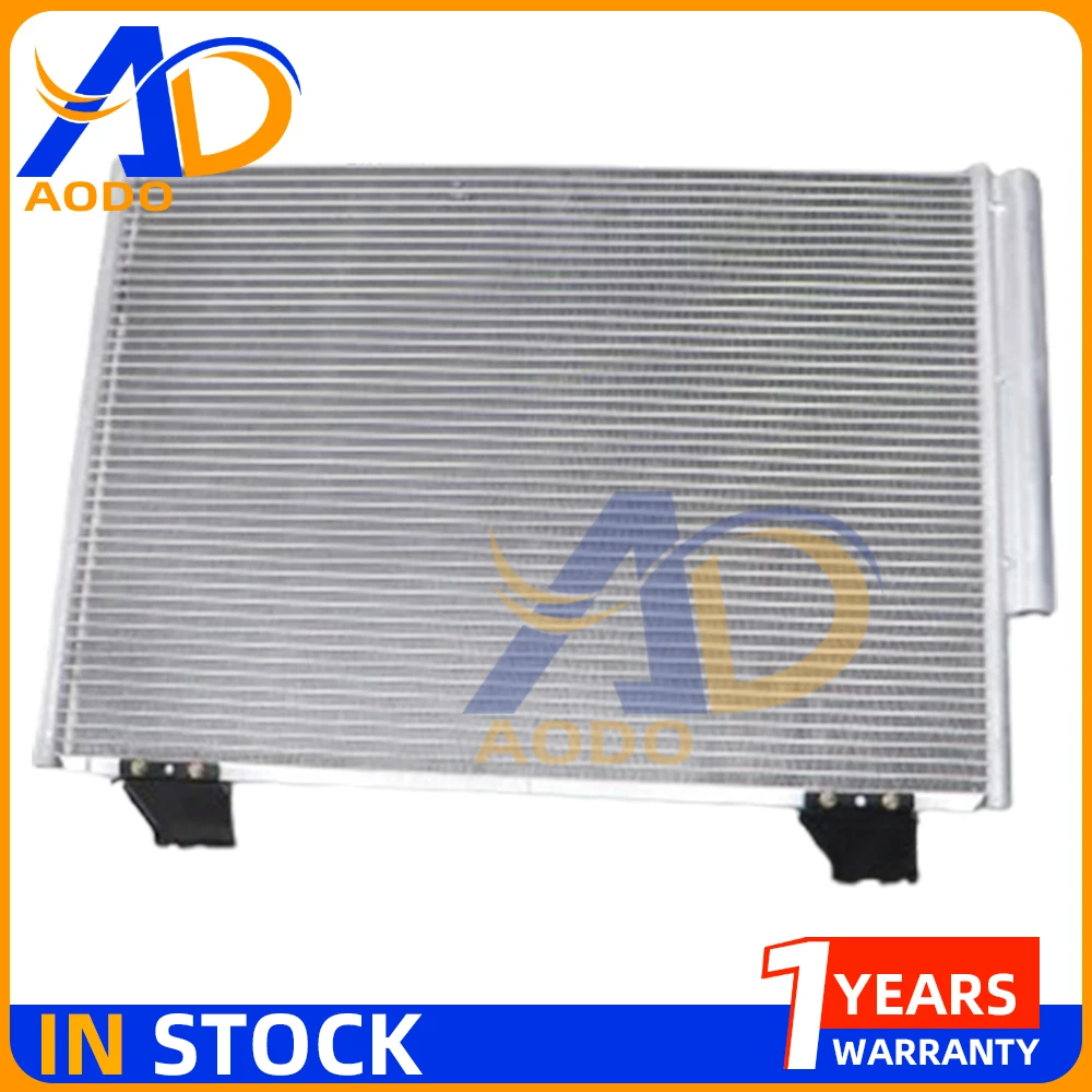 88460-0K010 AC CONDENSER For TOYOTA HILUX VIGO III PICKUP 2.5 2KD 88460 ...