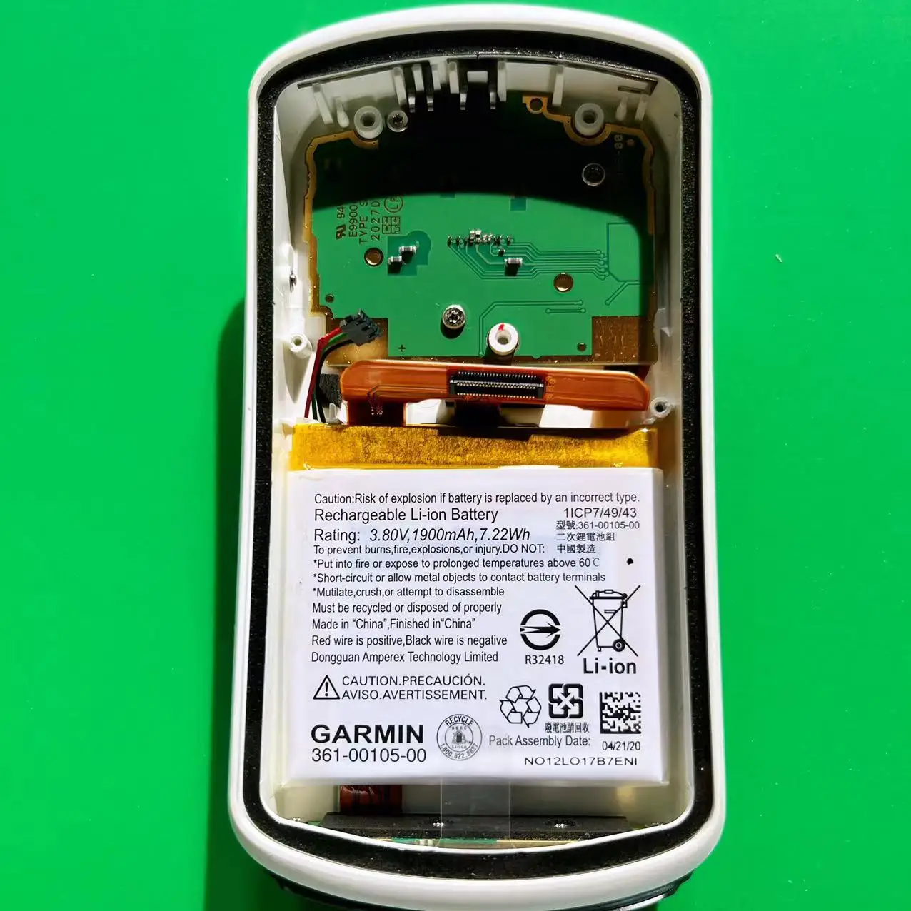 Back-Case-For-GARMIN-EDGE-1030-GPS-Bicycle-Speed-Meter-Back-Cover ...