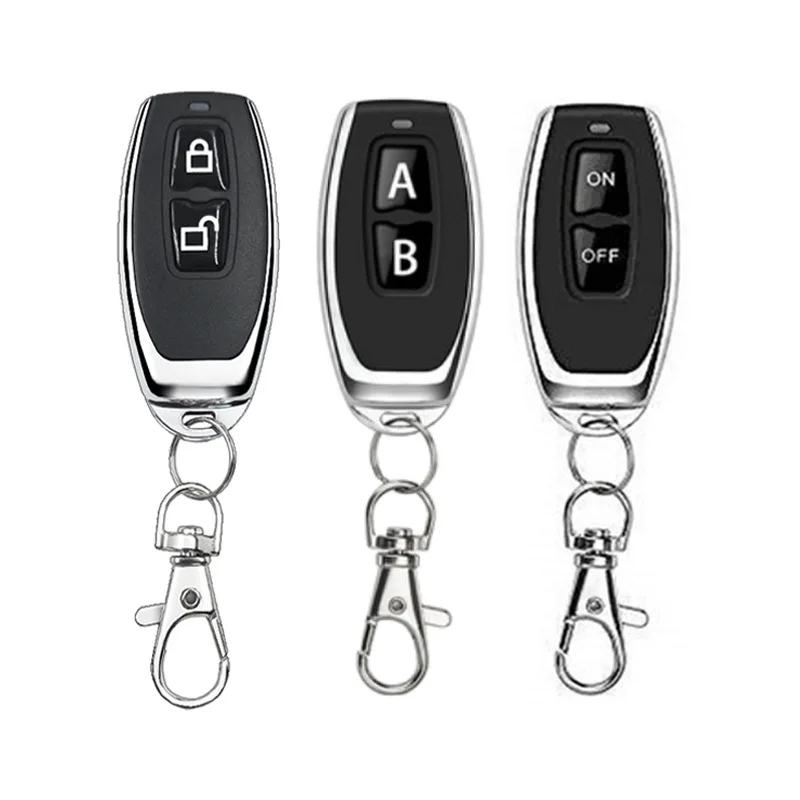 Interruptor-De-Controle-Remoto-Sem-Fio-Universal-Rel-M-dulo-Receptor-RF ...