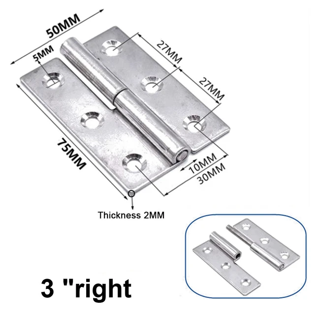 Mechanical Hinge Joint