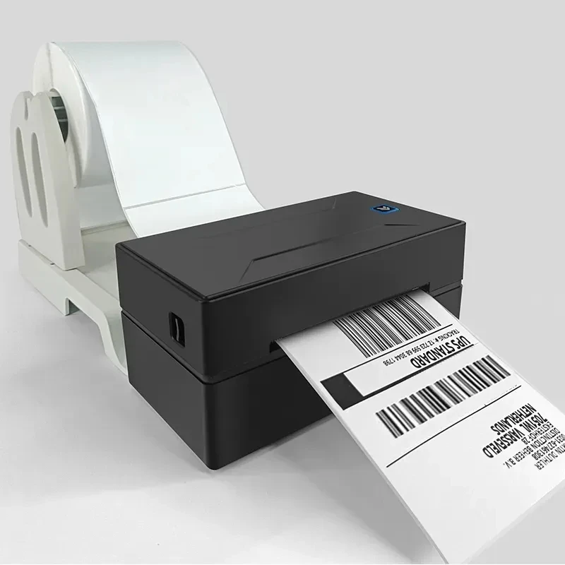 Marklife-D100-4-Inch-Desktop-Inkless-Thermal-Barcode-Label-Printer ...