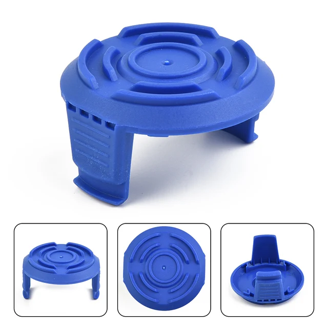 Spool Cover For QUALCAST CGT18LA1 Spool Cap Replacement For BAUKER CGT18LW Grass Trimmer Accessories Garden Tool AliExpress 1420