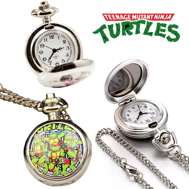 Steampunk Ninja Turtles