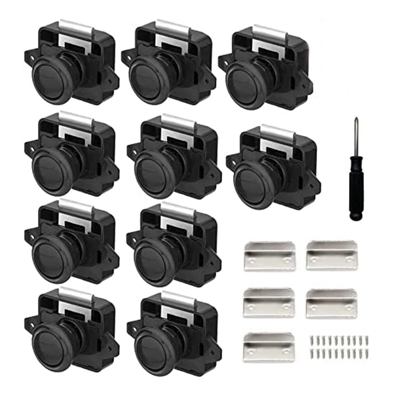 Pack-Of-10-Locks-Metal-Push-Button-Door-Locks-Furniture-Locks-Cabinet ...